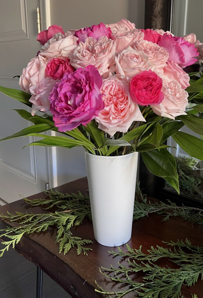 Monthly Roses | Flower Subscription Service | Calyx Flowers