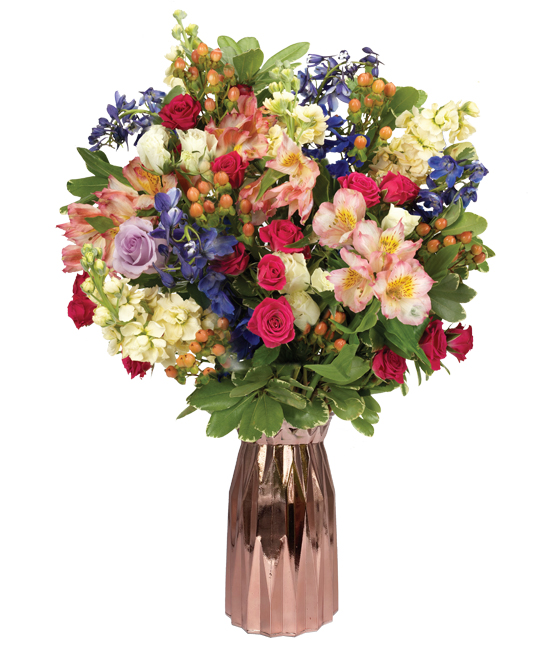 Floral Gables Bouquet - Calyx Flowers, Inc