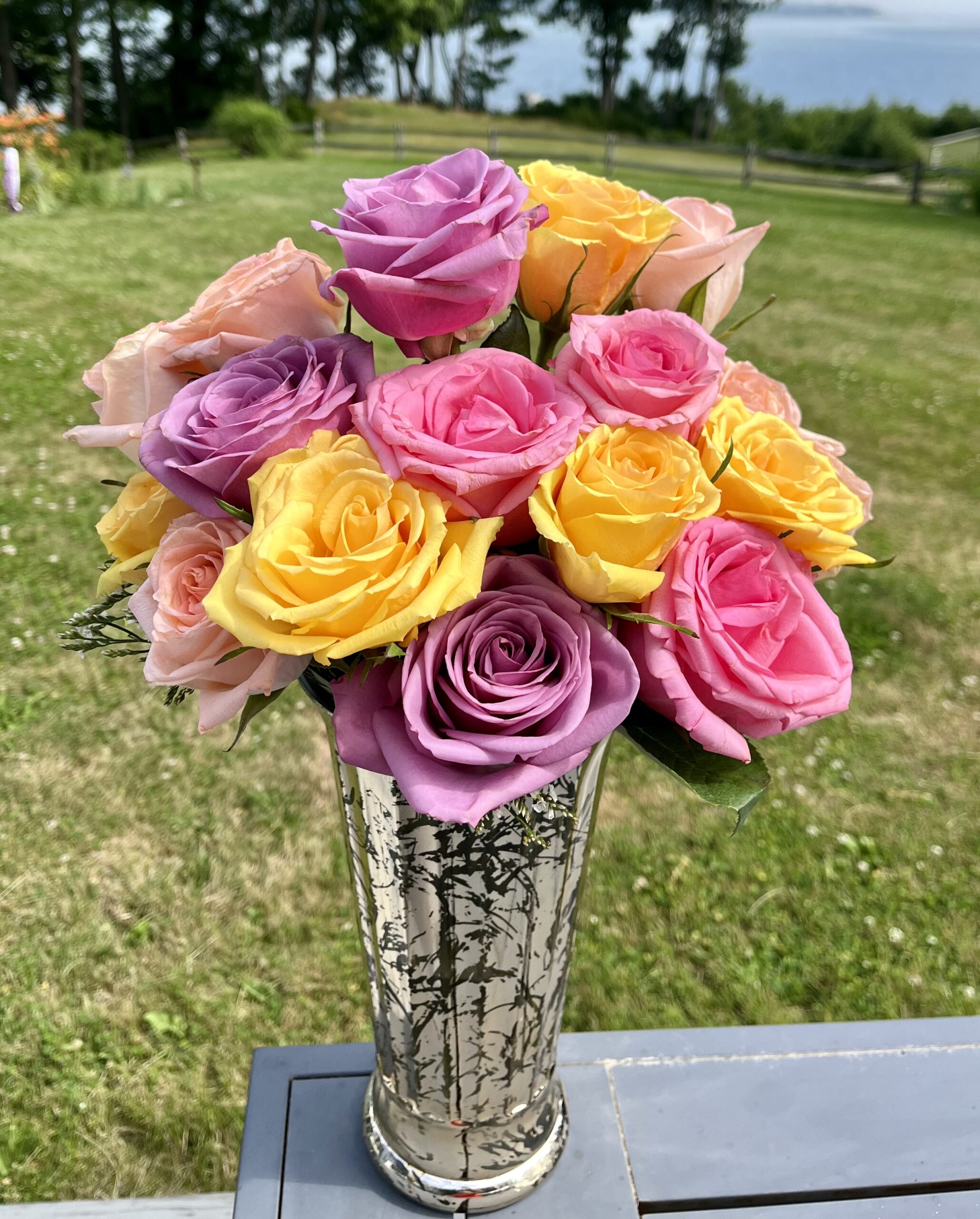 The Ultimate Year of Roses - Calyx Flowers, Inc