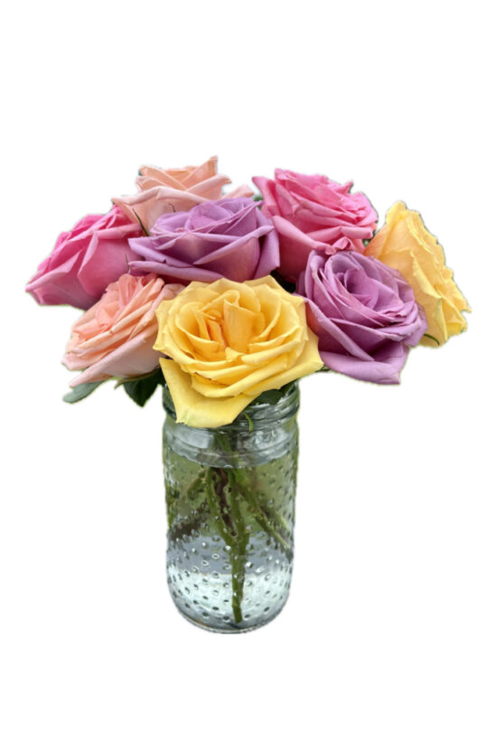 Monthly Roses | Flower Subscription Service | Calyx Flowers