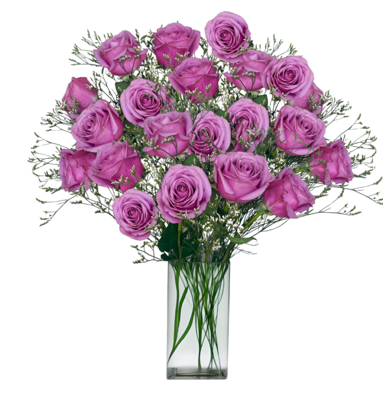 The Ultimate Year of Roses - Calyx Flowers, Inc