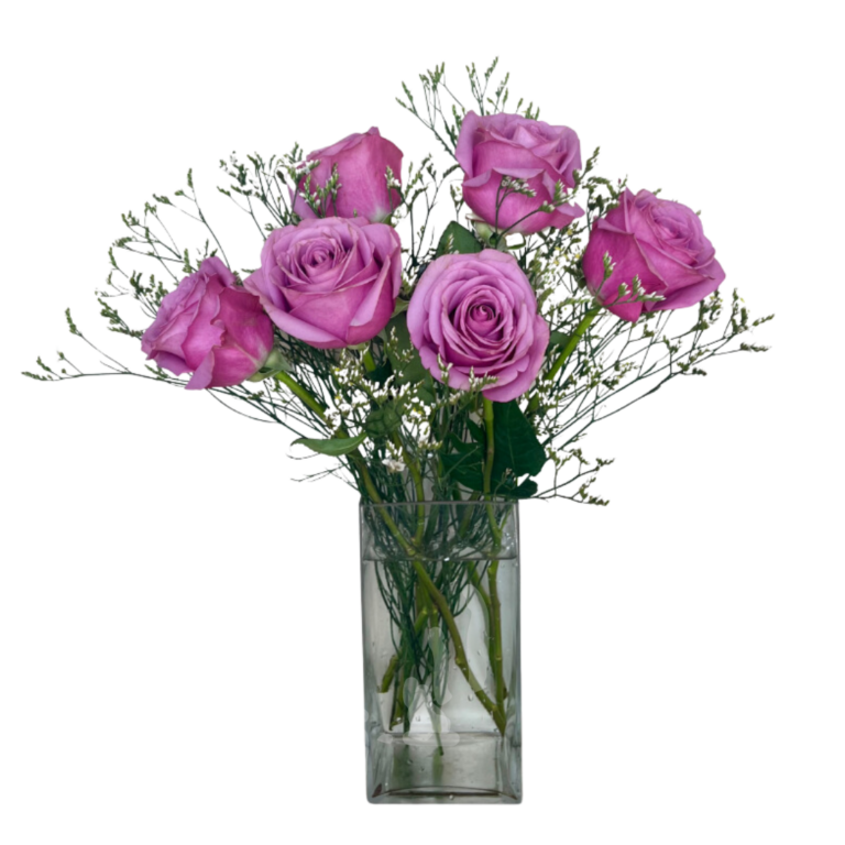 Monthly Roses | Flower Subscription Service | Calyx Flowers